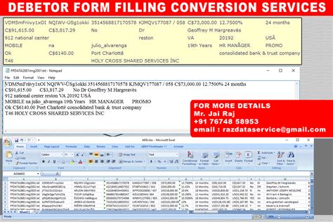Image To Notepad Text Conversion Typing Service Image To Notepad Text
