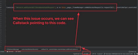 Bug Target Closed That Has Something To Do With Iframe And Websocket · Issue 11196