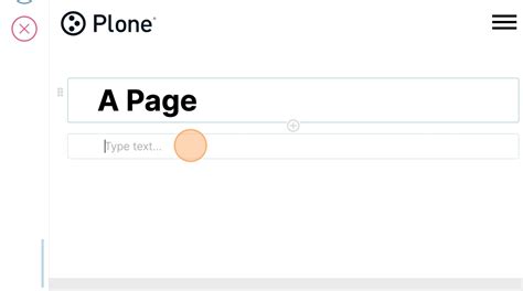 Adding A Map Block Content Editing For Plone — Plone Training 2025