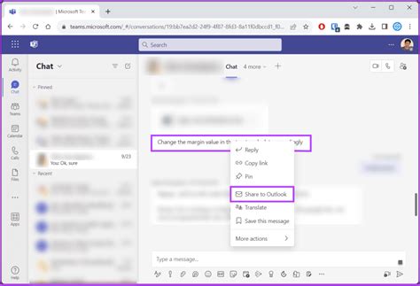 How To Export Chat History In Microsoft Teams Easy Steps Eroppa