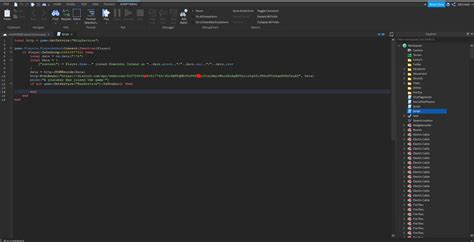Web Hook Script Isnt Working Scripting Support Developer Forum