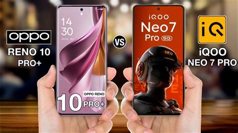 Oppo Reno Pro Plus Vs Iqoo Neo Pro Full Comparison Opporeno Proplusvsiqooneo Pro Youtube