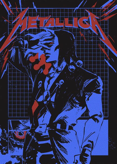 Risotto Nero Jojo No Kimyou Na Bouken And 2 More Drawn By Iq500000000