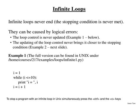 Ppt Mastering Loops In Python Programming Powerpoint Presentation