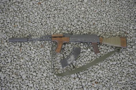 Ak Flex Trigger Flexindustries