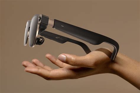 Could These Glasses Surpass The Apple Vision Pro In Popularity Glass