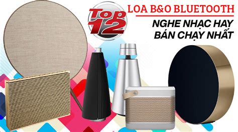 Top Loa B O Bluetooth Nghe Nh C Hay B N Ch Y Nh T