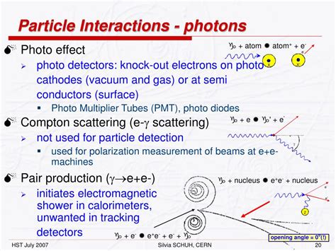PPT Particle Physics Experiments PowerPoint Presentation Free Download ID 3481824
