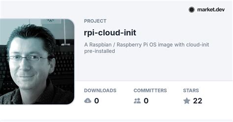 Rpi Cloud Init Ecosystem Directory Marketdev