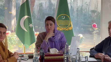 3 Cases Registered Under Peca For Deepfake Videos Of Cm Maryam Nawaz