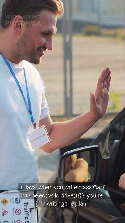 java classes and objects explained with real life fun 🏠 java oop for beginners youtube