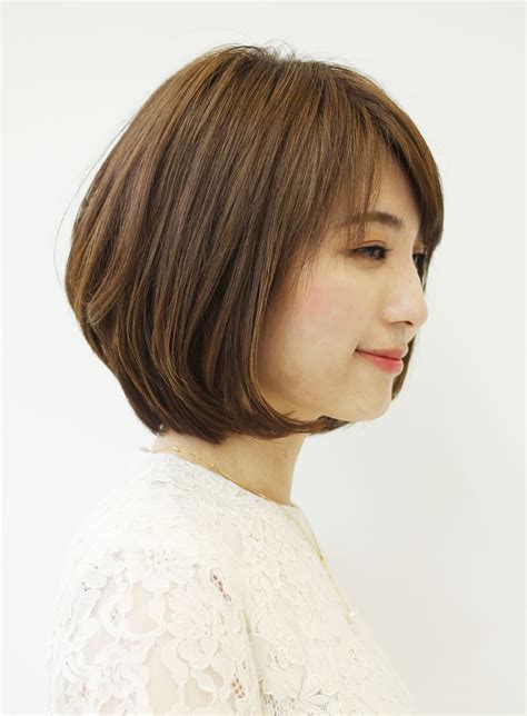 40代50代からの似合わせボブ 【raguel 】beauty Styledetail72286