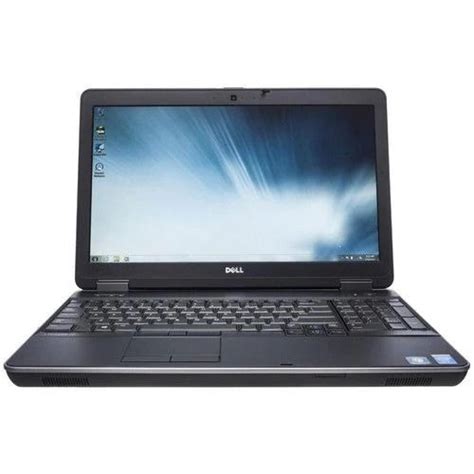 Refurbished Dell Latitude 6540 8gb 128gb Ssd I7 4th Gen