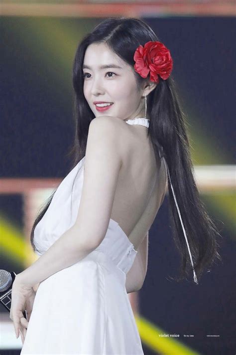 Red Velvets Irene Leaves Fans Breathless With Sexy Dancing Koreaboo
