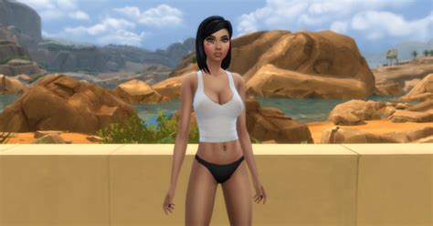 [sims 4] Erplederps Hot Stuff Sexy Things For Your Sims 04 09 20 Added Framed Beauty