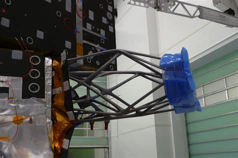Europes Largest 3d Printed Metal Pieces Bound For Space Digital Trends