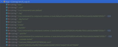 Containerd Log Yuyu S Blog