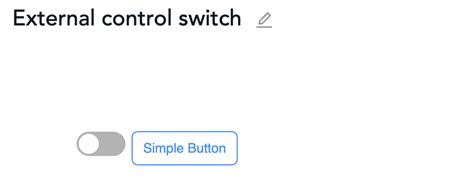 走查 Switch 问题 Issue antvis GUI GitHub