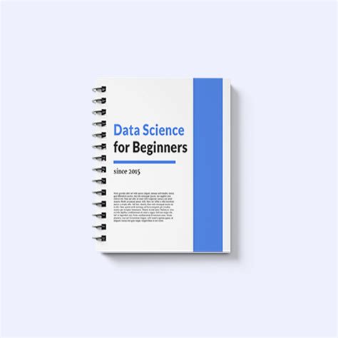 Data Science For Beginners Redfield