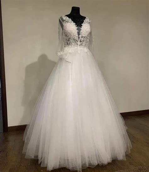 Економні весільні сукні — ціна 4300 грн у каталозі Весільні сукні Купити жіночі речі за