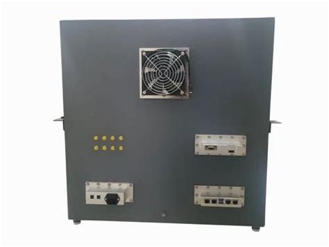 Mild Steel Rf Shielded Test Enclosure For Device Testing At ₹ 165000