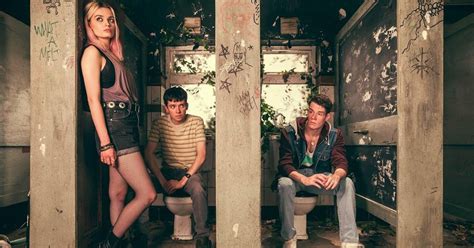 Sex Education La Serie Que Muestra Que El Sexo Se Enseña Y También