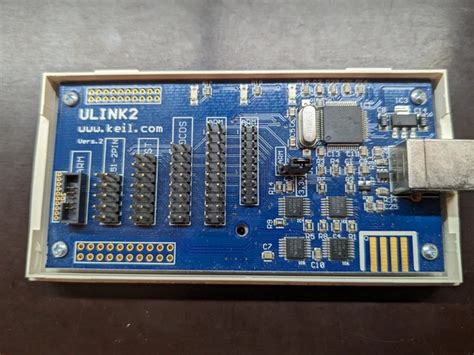 Keil Ulink2 Debugger Programmierer Debug Adapter Arm Cortex M 8051 C166