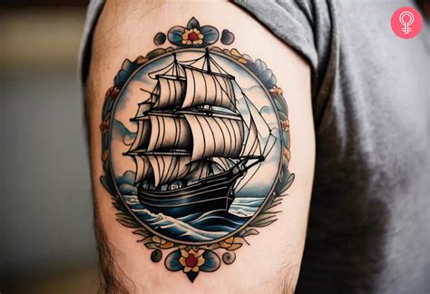 Sailor Tattoo Meanings 8 Iconic Motifs And Their Symbolism