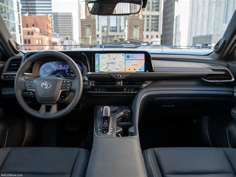 改头换面！2024 Toyota Camry 引擎配置曝光，24l Turbo 引擎 Hybrid 技术，马力 335hp！ Auto123