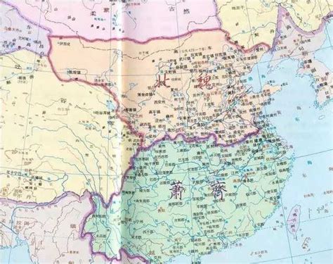 尔朱荣北魏后期的关键人物 民族史