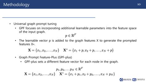 Thuy Labseminar Universal Prompt Tuning For Graph Neural Networks Pptx