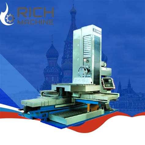Rich Cnc Horizontal Boring And Milling Machine For Metal On Price Lathe Machine And Cnc Lathe