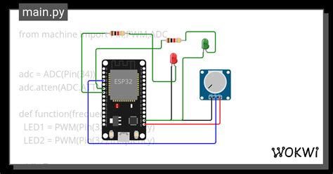 Untitled Project Wokwi Esp32 Stm32 Arduino Simulator