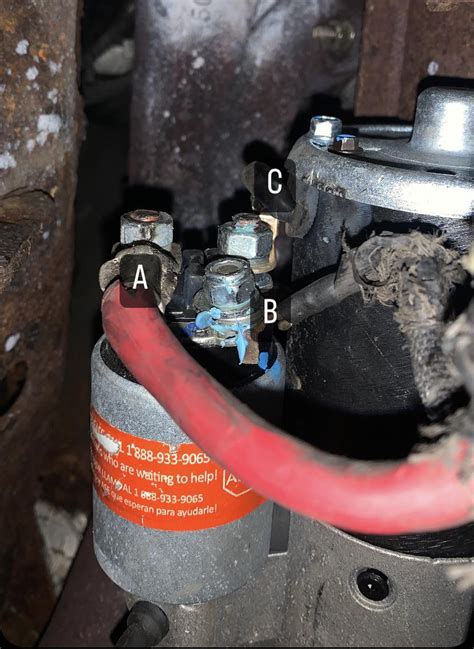 How To Bypass Starter Solenoid On Boat At Francisco Donnelly Blog