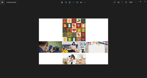 Cách Tạo ảnh Ghép Bằng Python