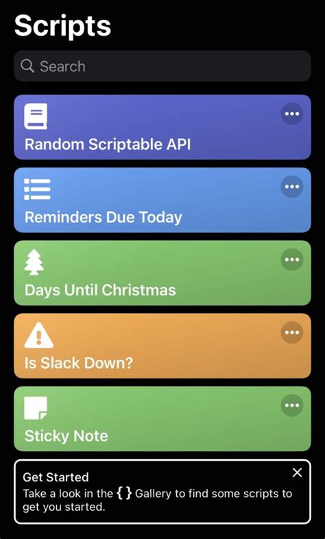 Next Level Automation Getting Started With Scriptable Tapsmart