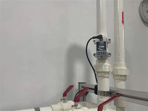 Next Level Of Flow Measurement Non Intrusive Flow Meters