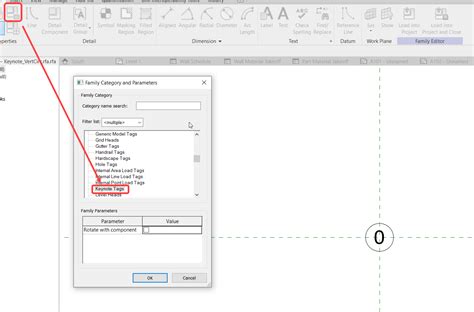 Solved Making A Keynote Symbol Leader Work Like A Tag Text Leader Autodesk Community
