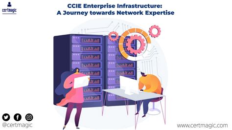 ccie enterprise infrastructure a journey towards network expertise