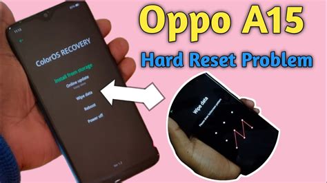 Oppo Cph 2185 Password Unlock Without Pc Oppo A15