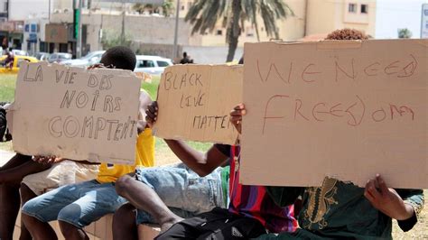 Tunisian Group Accuses Authorities Of Mass Expulsions Of Migrants From