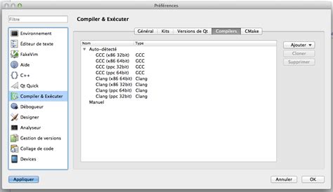 Résolu Qt Creator Qapplication No Such File Or Directory Par