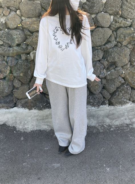 헤일 기모 투웨이 스웻팬츠 3color