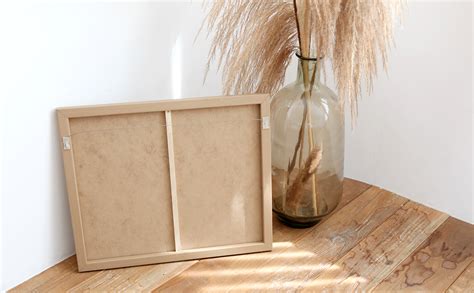 심플 우드 액자 벽걸이용 또다른 감성액자 필프레임입니다