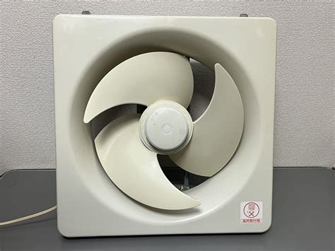 【傷や汚れあり】送料無料★三菱電機 Efg 30 換気扇 Ac100v 難ありの落札情報詳細 ヤフオク落札価格検索 オークフリー