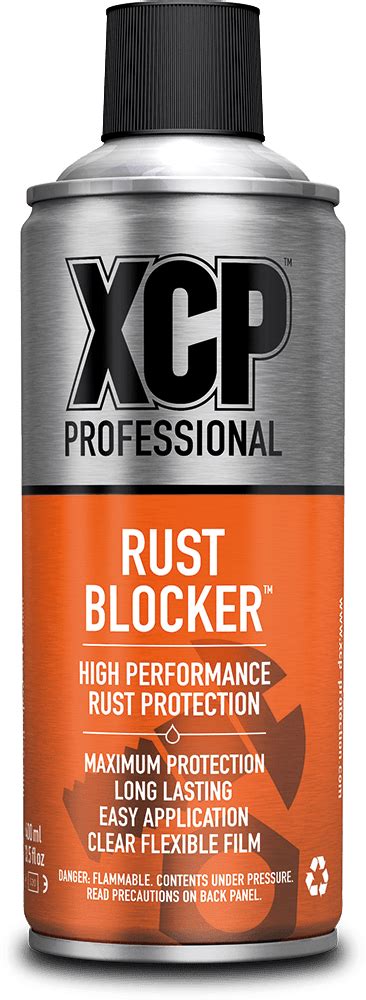 Rust Blocker Xcp® Protection