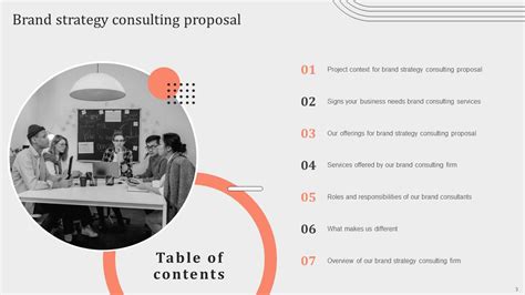 Brand Strategy Consulting Proposal Powerpoint Presentation Slides Ppt Presentation