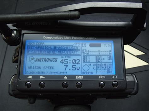 Airtronics M11X And Four 92744 4 Channel Receivers R C Tech Forums