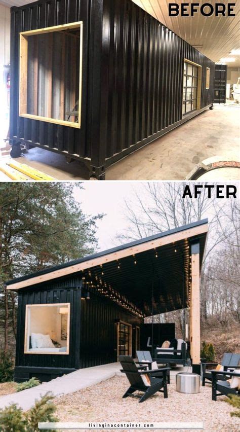 23 Shipping Container Steps Ideas Shipping Container Container House Design Container House