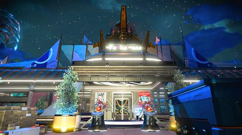 Dark Metallic Materials And Flashlight Fix R Nomansskythegame